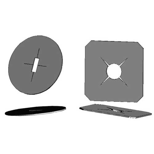 Anchor for Ceramic Fiber - Refractory Anchors for Fibers